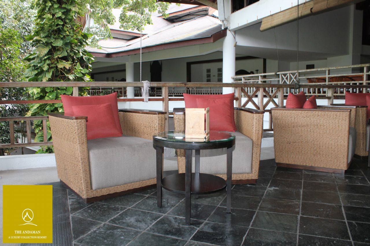 The Andaman Resort - Tropical I Sdn Bhd - Furniture Design Manufacture